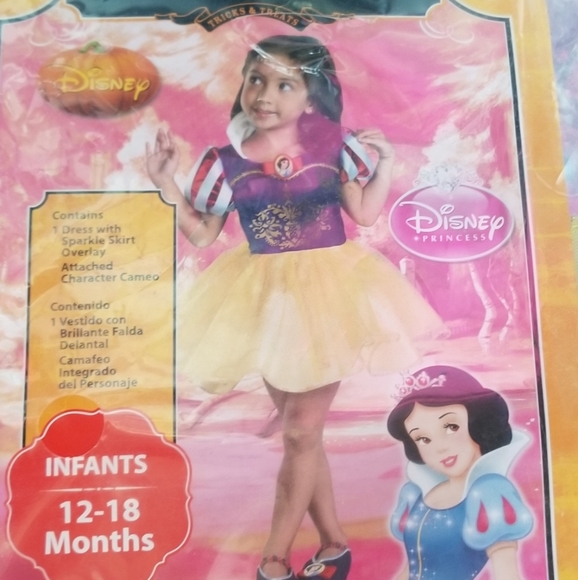 Disguise | Costumes | Snow White Infant Costume 218 Mos | Poshmark
